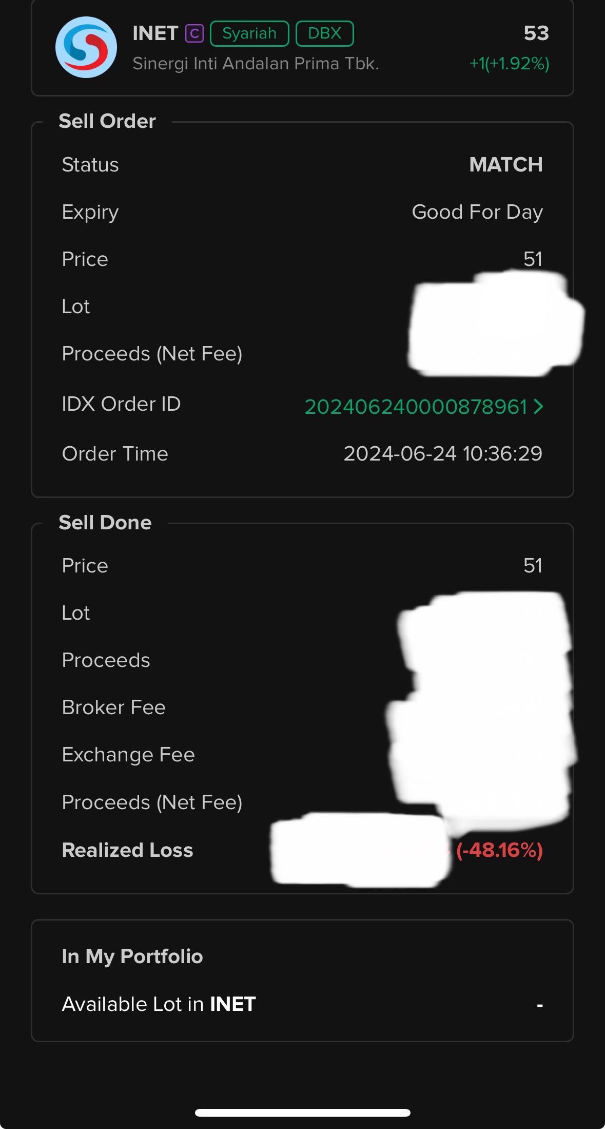 INET | Stockbit - Investasi Saham Bersama Komunitas Saham Terbesar di Indonesia