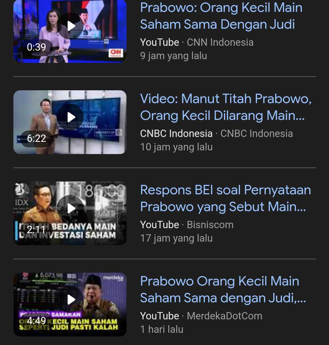 Saham: INDY - PT. Indika Energy Tbk. | Stockbit