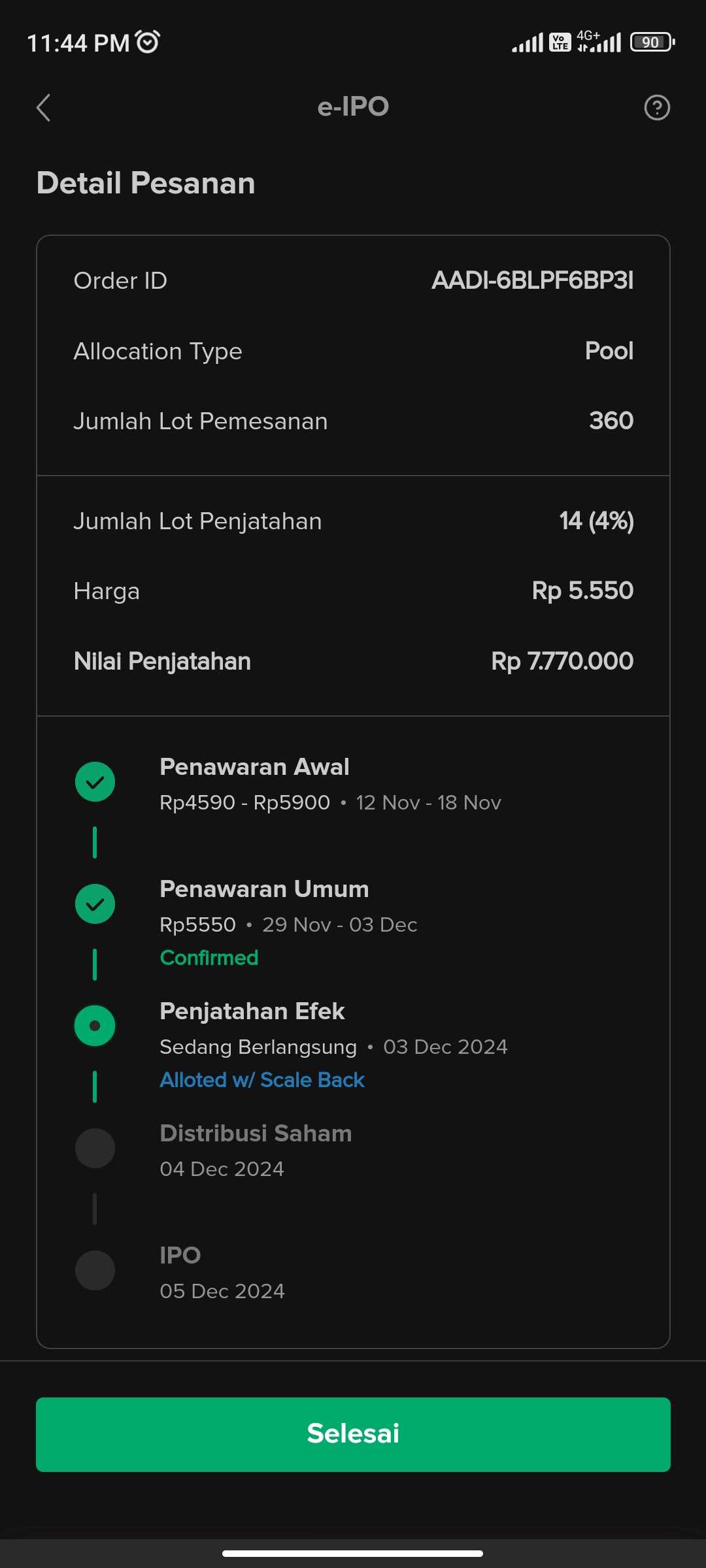Saham: ADRO - PT. Alamtri Resources Indonesia Tbk. | Stockbit