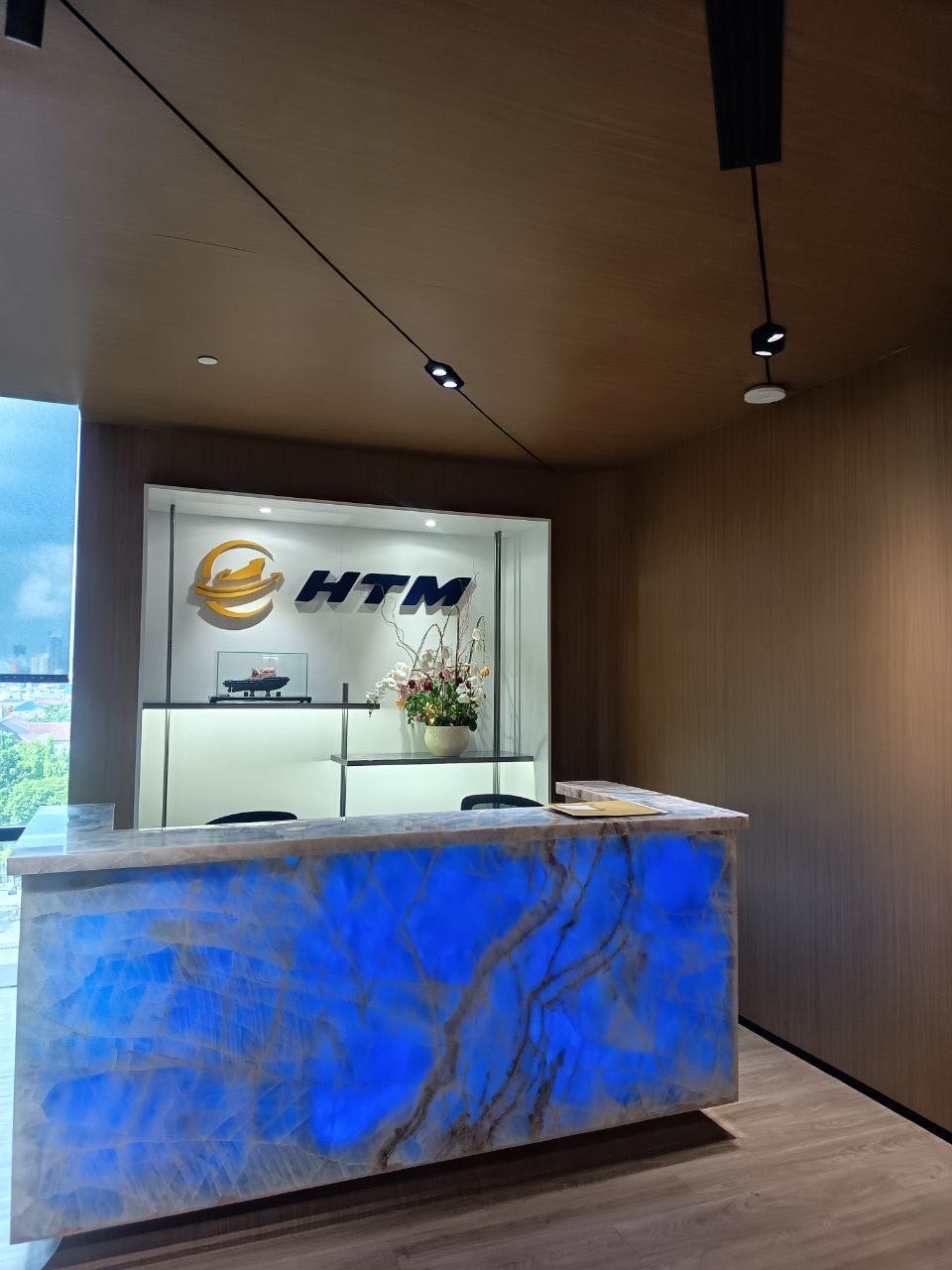 Saham: HATM - PT. Habco Trans Maritima Tbk. | Stockbit