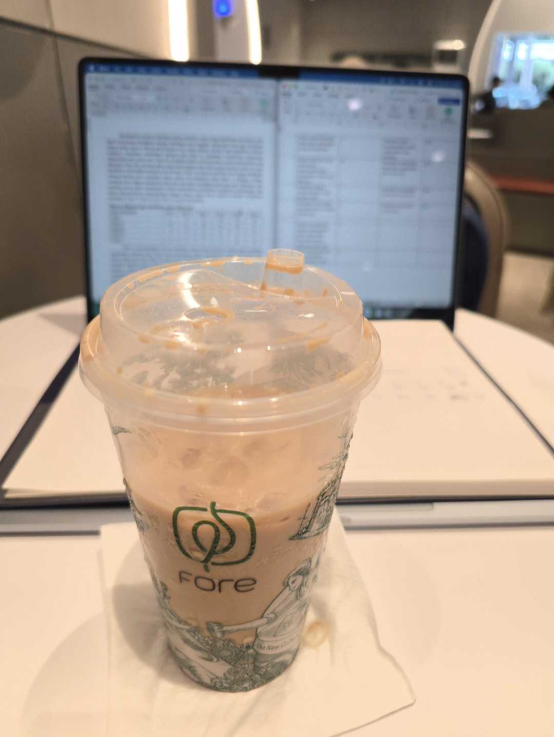 Saham: FORE - PT. Fore Kopi Indonesia Tbk. | Stockbit