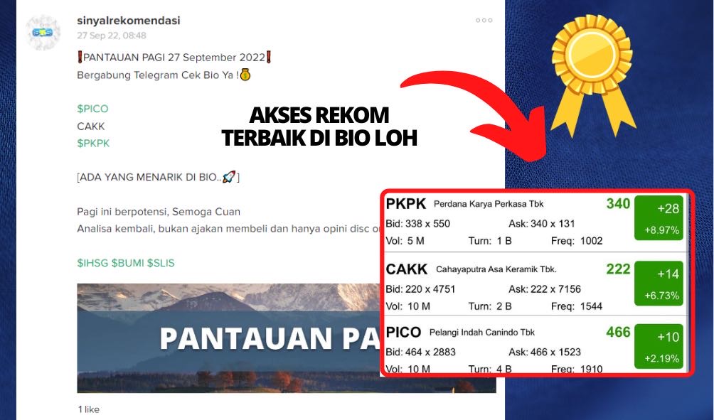 Saham PKPK (Perdana Karya Perkasa Tbk) | Stockbit | Stockbit ...