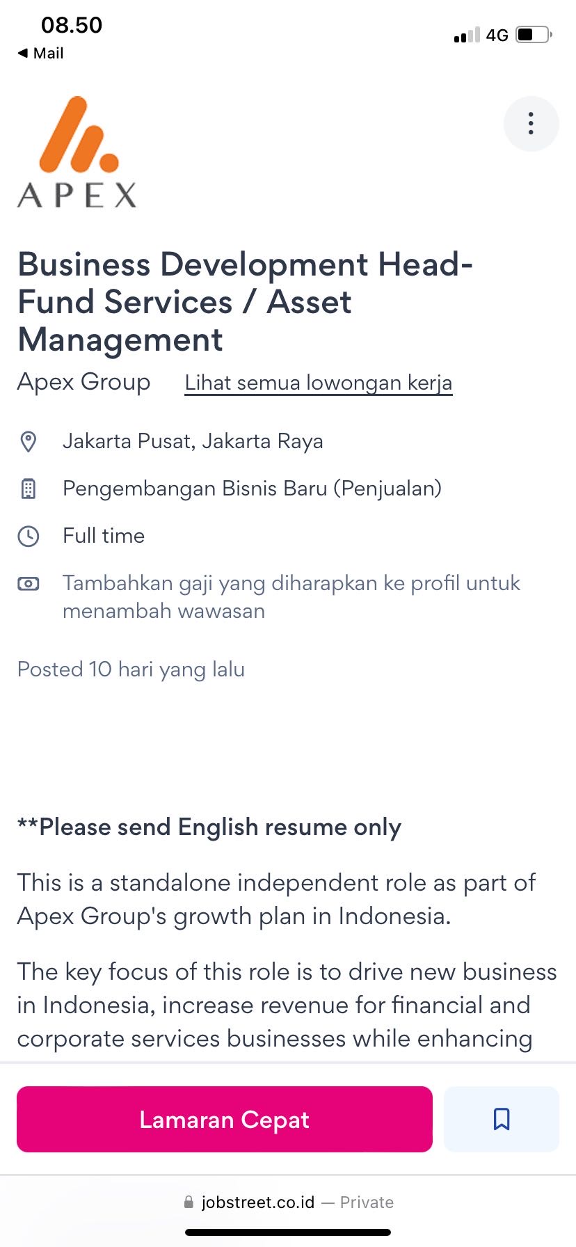 CPRO | Stockbit - Investasi Saham Bersama Komunitas Saham Terbesar di ...